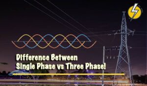 Difference Between Single Phase vs Three Phase! - Wiring Solver