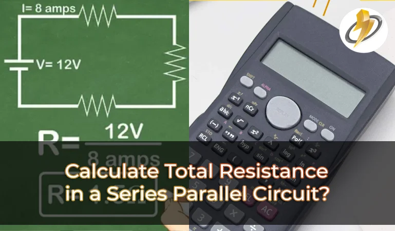 How To Calculate Total Resistance In A Series Parallel Circuit Wiring Solver