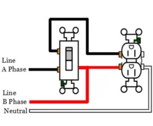 Does The Red Wire Connect to Black or White? [Where to Connect the Red ...