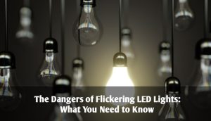 The Dangers of Flickering LED Lights: What You Need to Know - Wiring Solver